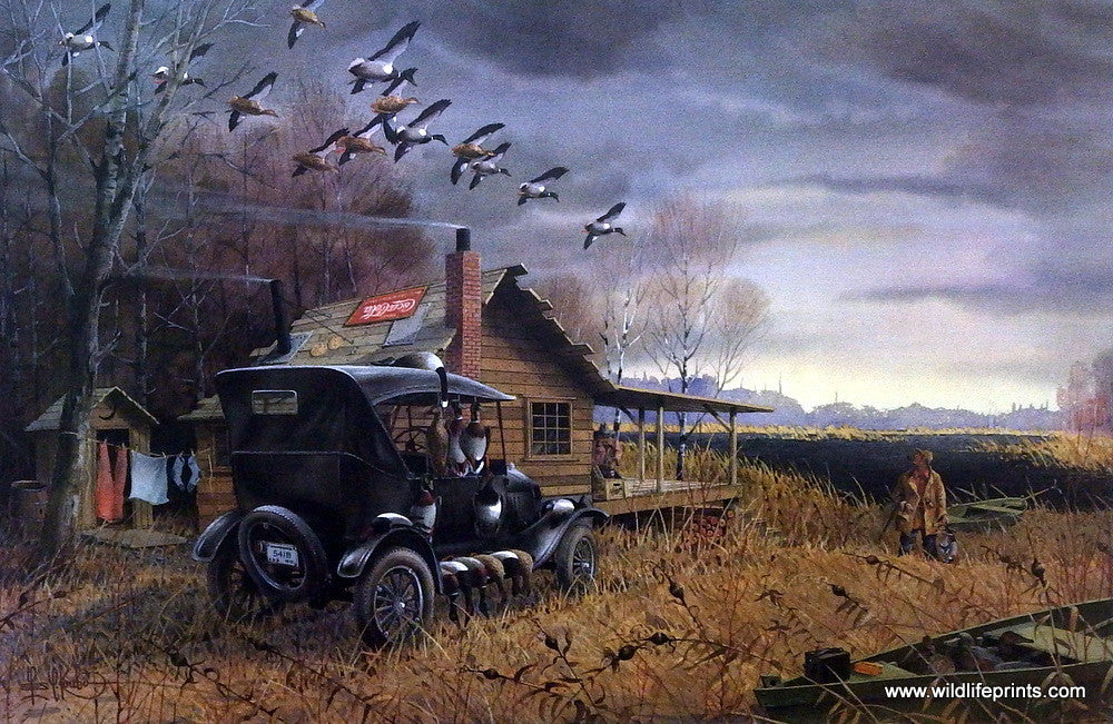 Les Kouba The End Of A Classic Era | WildlifePrints.com